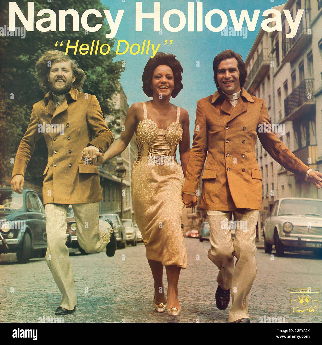 Hello dolly Banque de photographies et d’images à haute résolution - Alamy