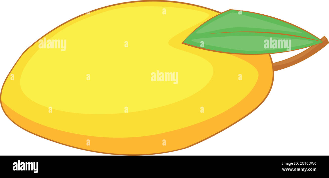 Cartoon mango fruit Banque d'images vectorielles - Page 2 - Alamy