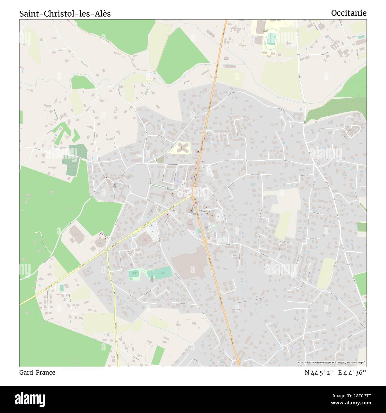 Plan d'ales gard Banque de photographies et d’images à haute résolution ...