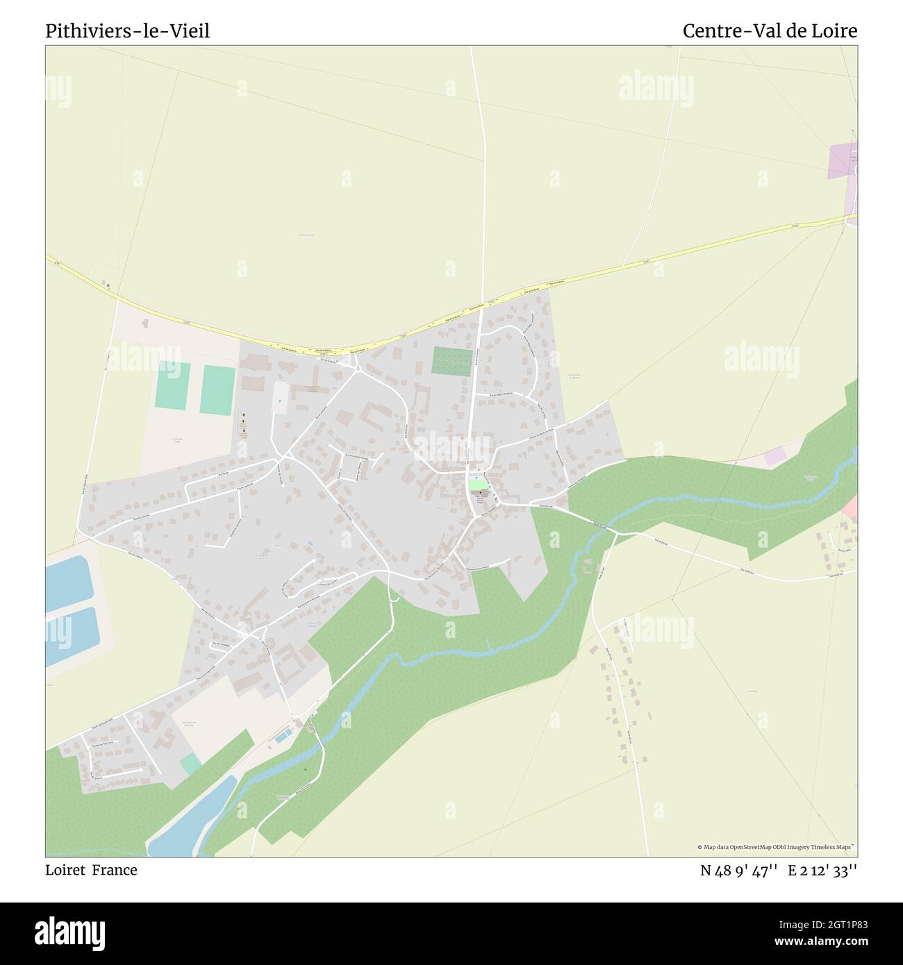 Pithiviers france Banque de photographies et d’images à haute ...