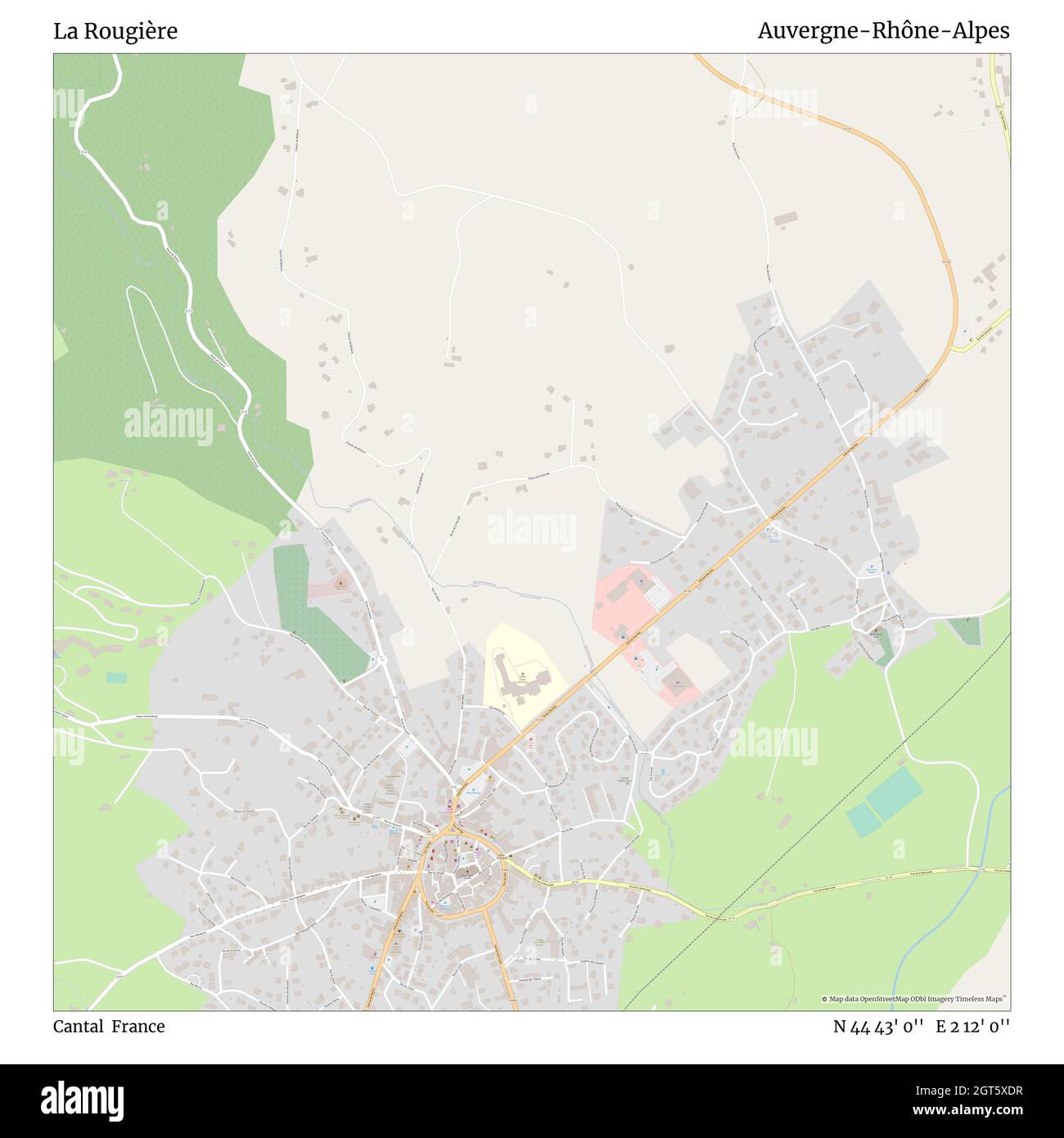 La rougie Banque de photographies et d’images à haute résolution - Alamy