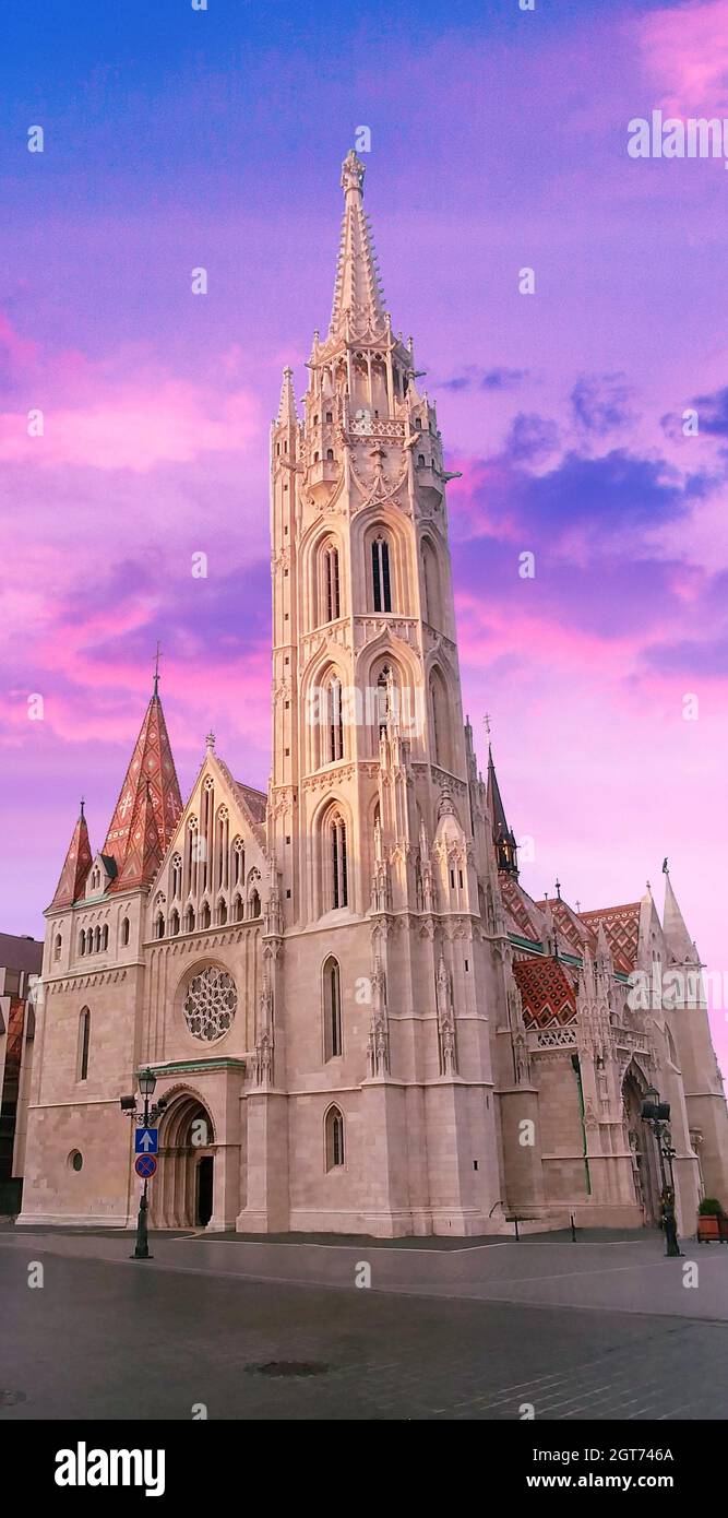 Monumentos en budapest Banque de photographies et d’images à haute résolution - Alamy