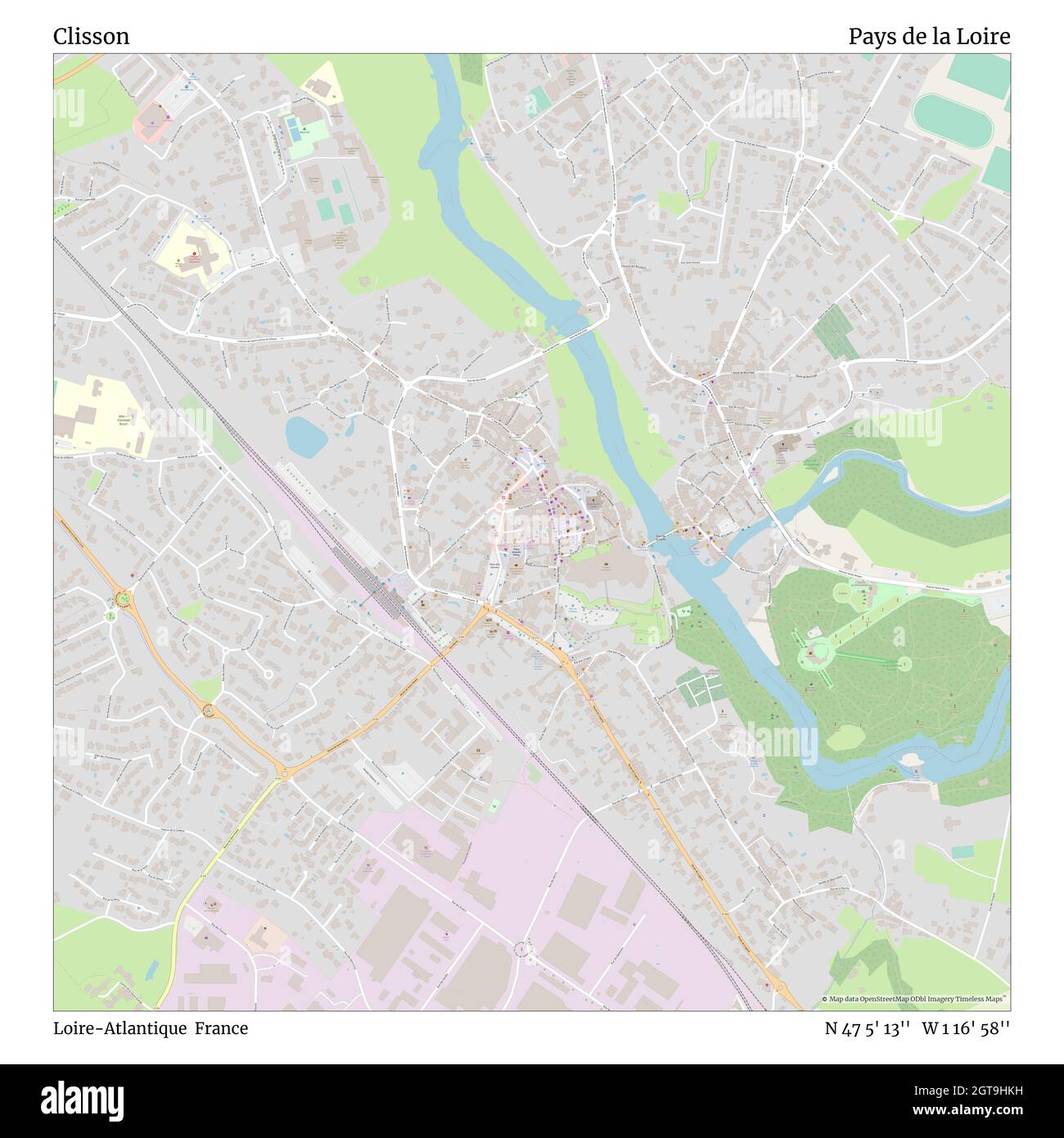 France clisson Banque de photographies et d’images à haute résolution ...