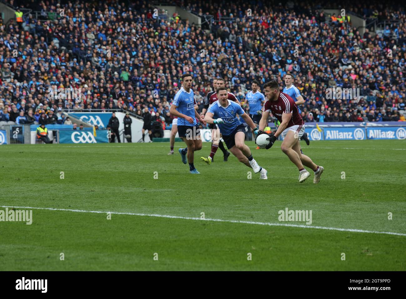 Gaelic football Banque de photographies et d’images à haute résolution ...