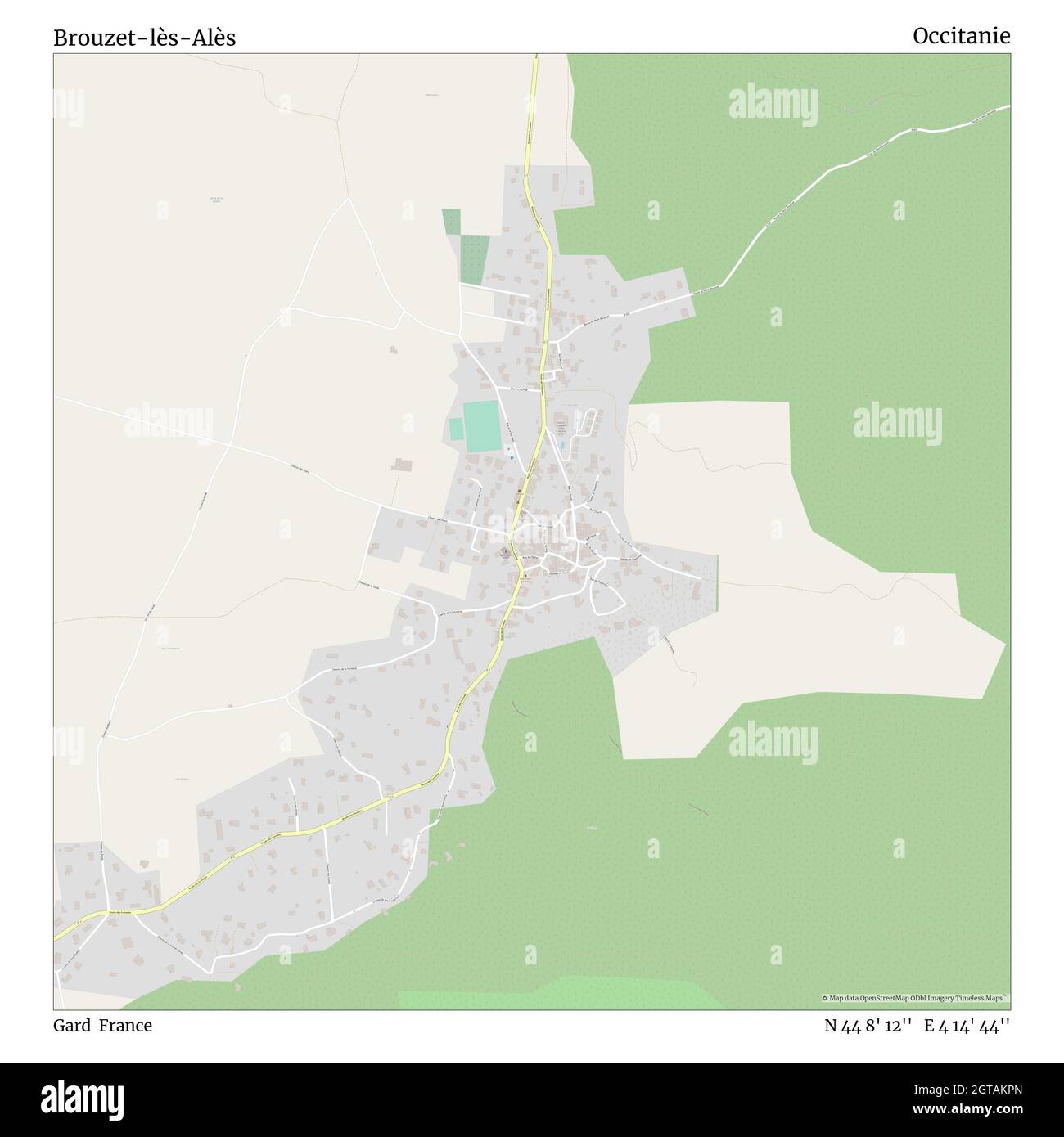 Plan d'ales gard Banque de photographies et d’images à haute résolution ...