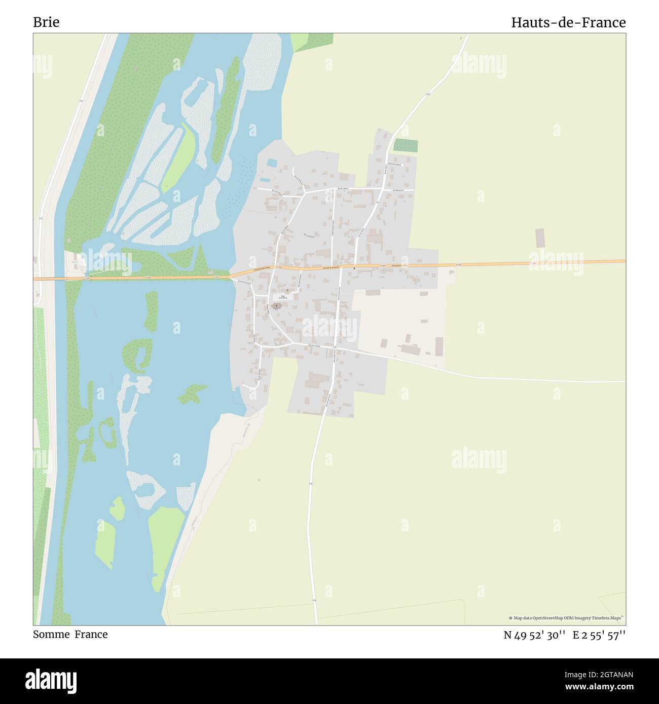 Plan De Brie Banque d'image et photos - Alamy