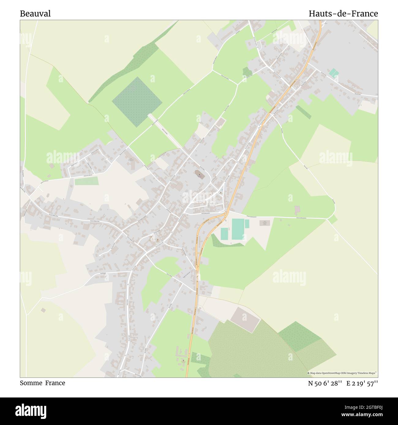 Plan de beauval Banque de photographies et d’images à haute résolution ...