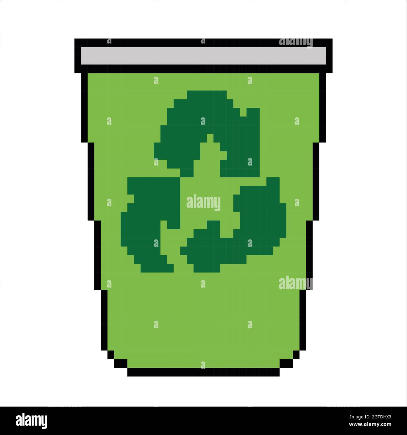 Recycling symbol recycling symbol recycling logo recycling logo Banque ...