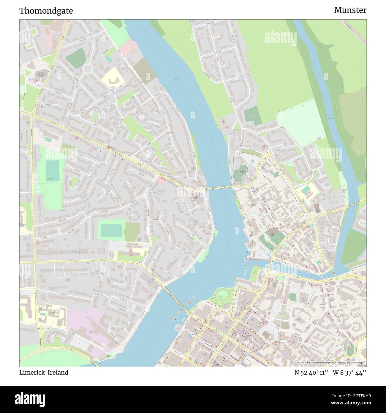 Thomson gate Banque de photographies et d’images à haute résolution - Alamy