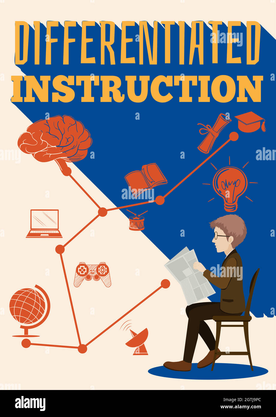 Instruction informatique Banque d'images vectorielles - Alamy