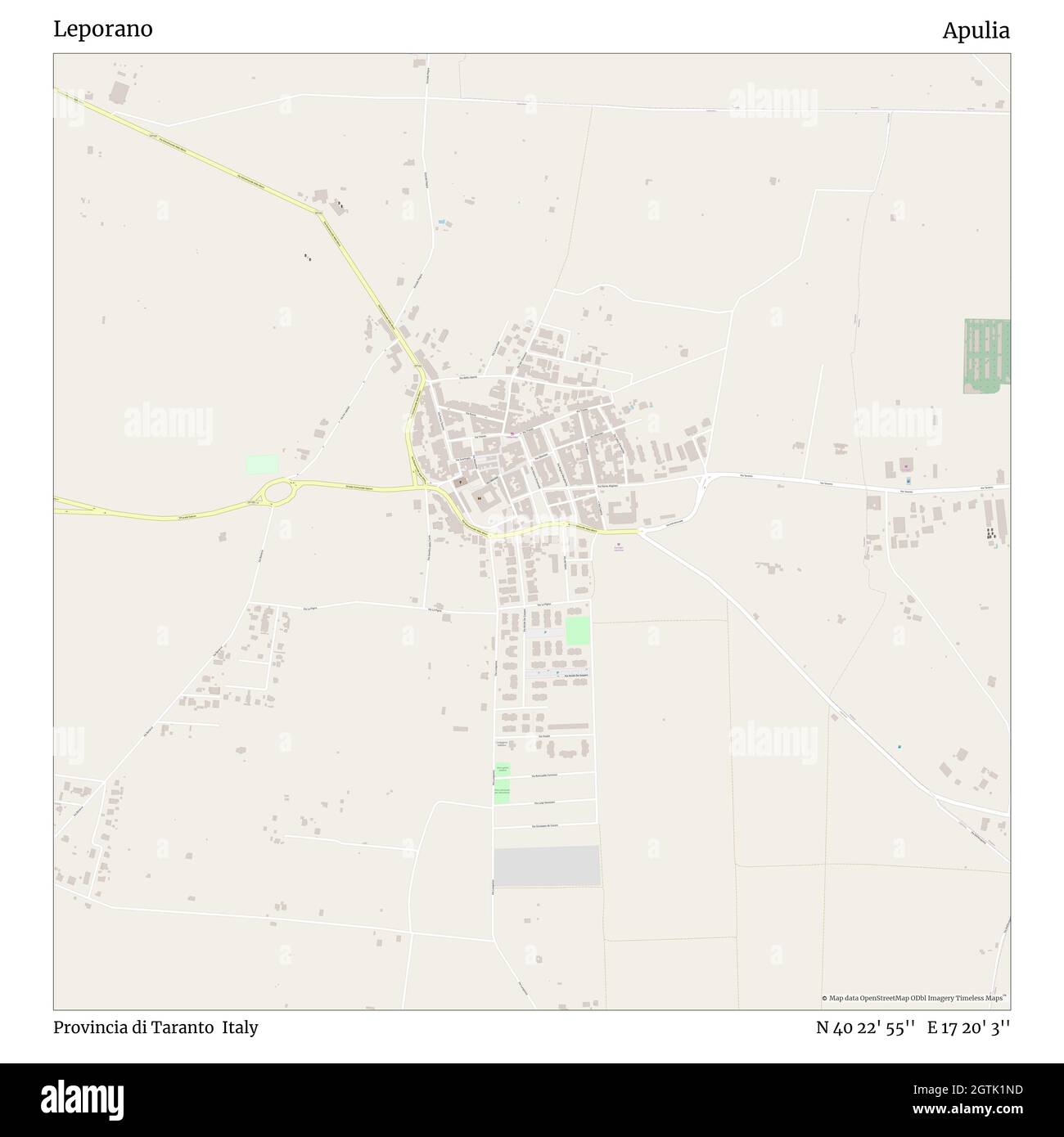 Mappa di taranto Banque de photographies et d’images à haute résolution ...