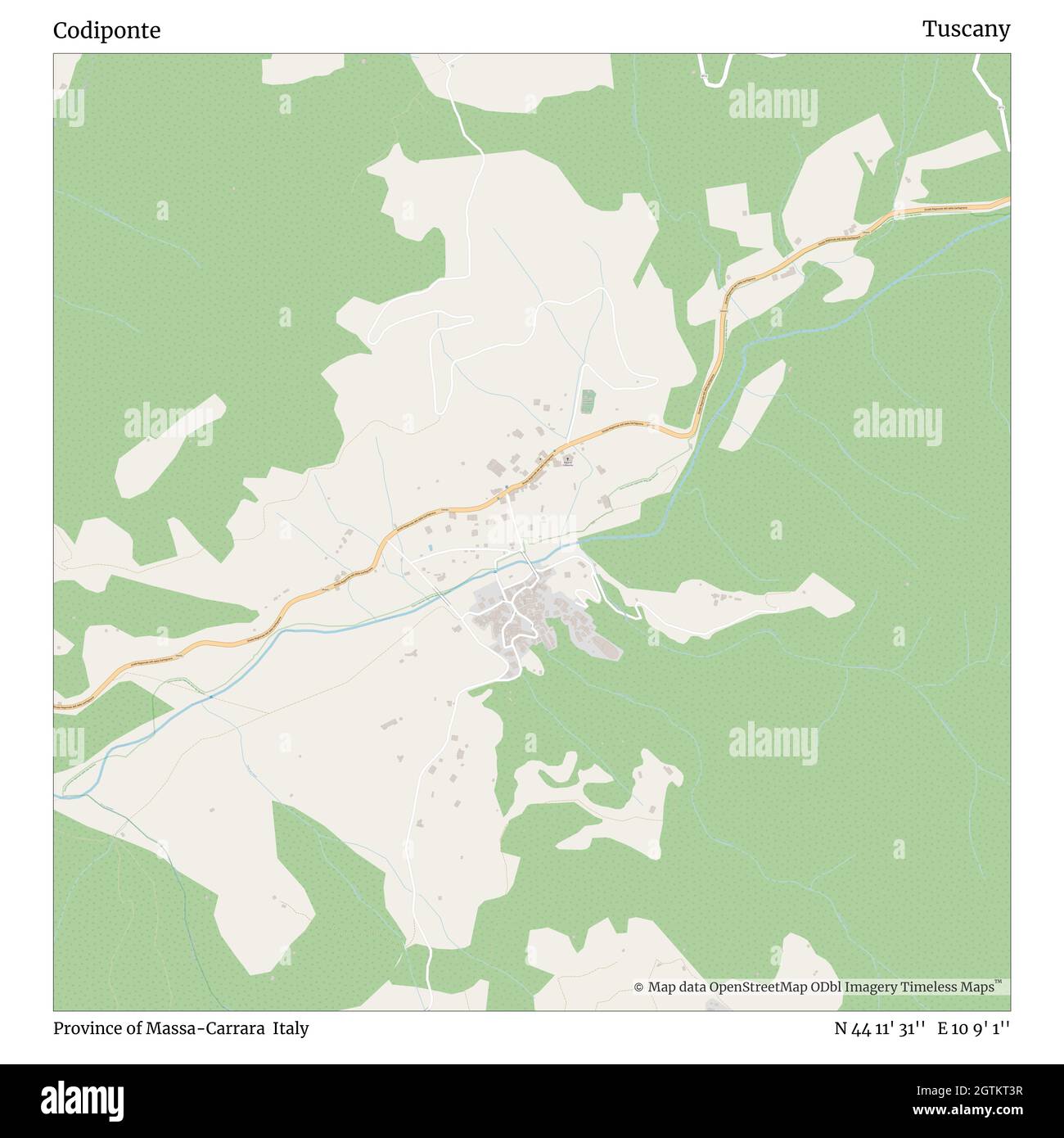 Carrara map Banque de photographies et d’images à haute résolution - Alamy