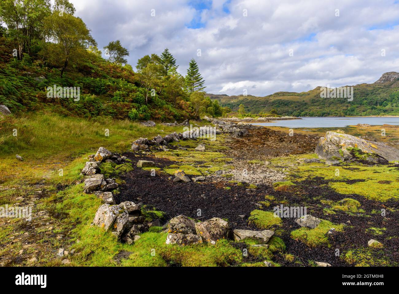 Loch beag Banque de photographies et d’images à haute résolution - Alamy