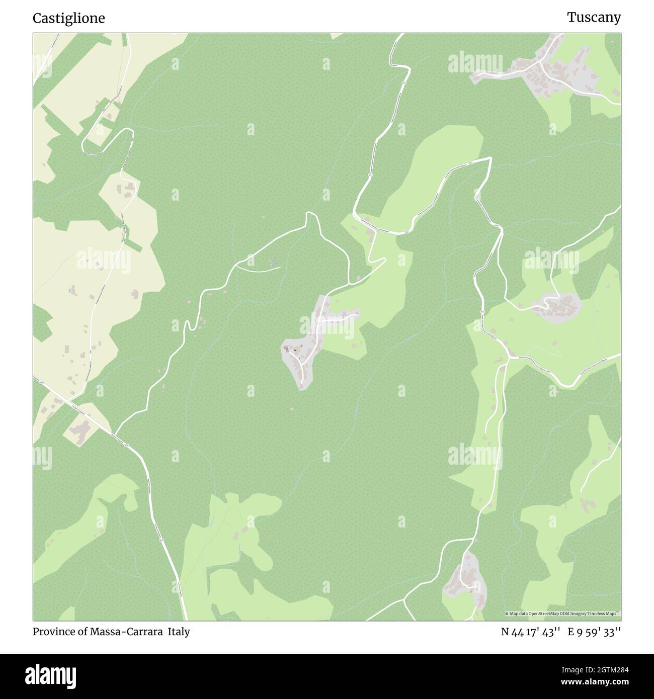 Carrara map Banque de photographies et d’images à haute résolution - Alamy