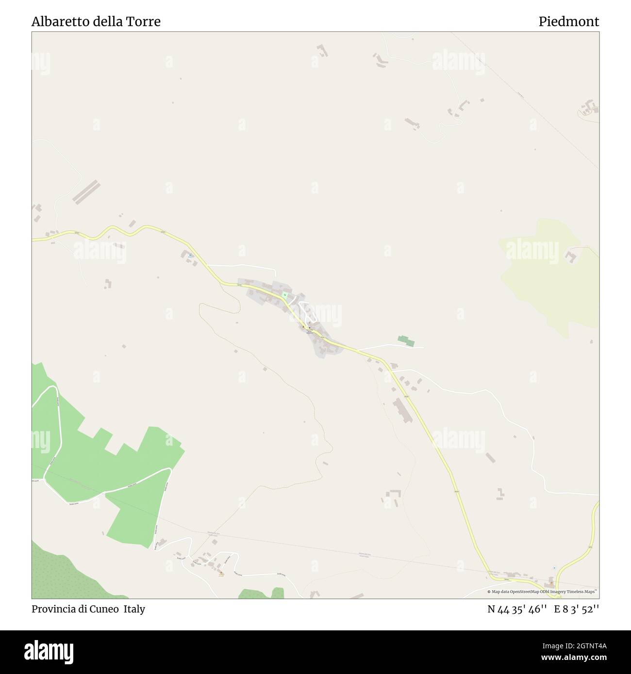 Albaretto della torre Banque de photographies et d’images à haute ...