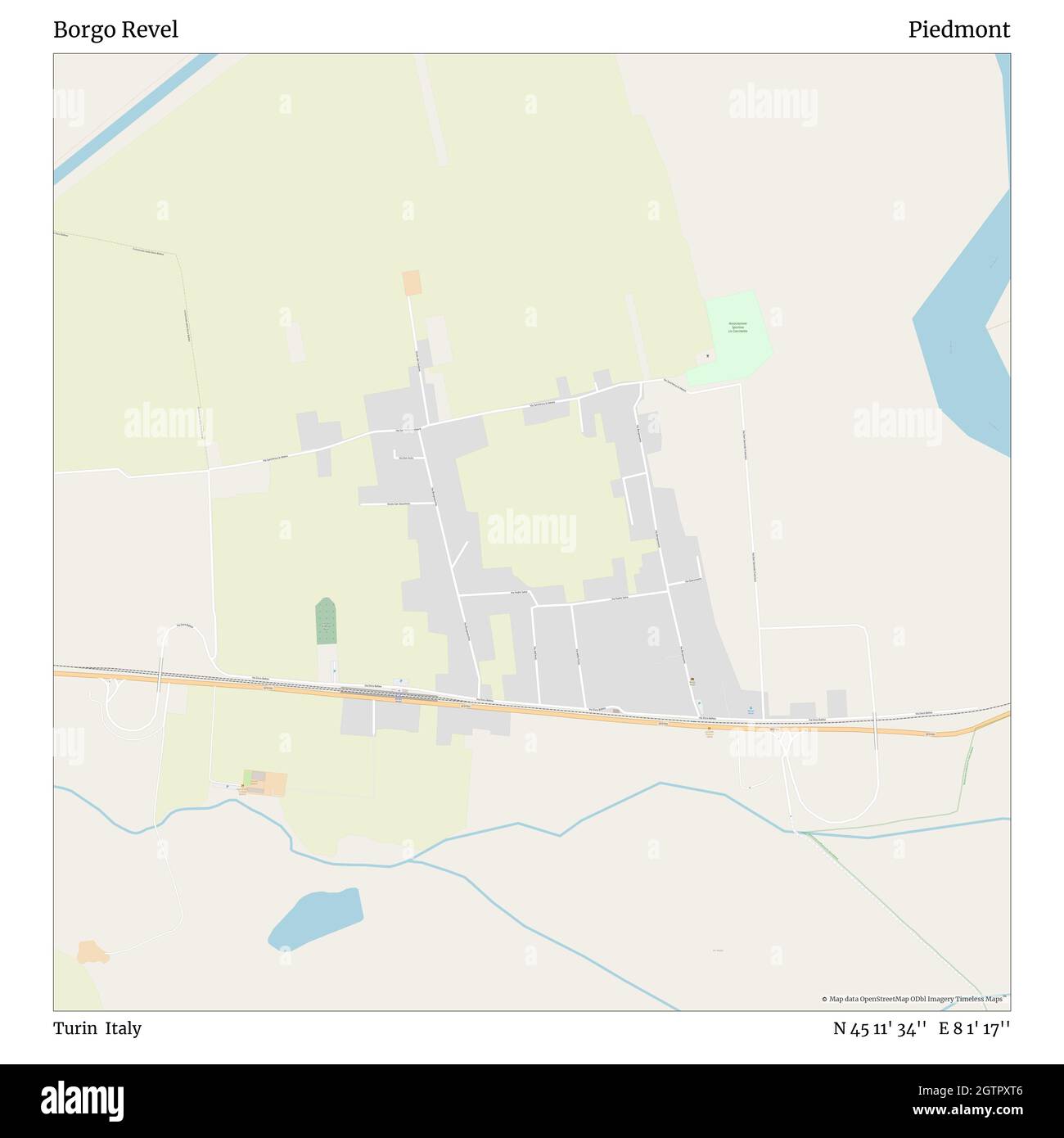 Revel map Banque d'images détourées - Alamy