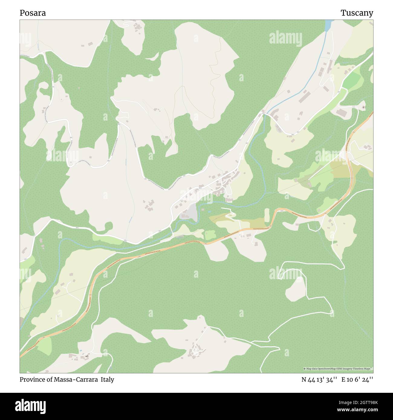 Carrara map Banque de photographies et d’images à haute résolution - Alamy