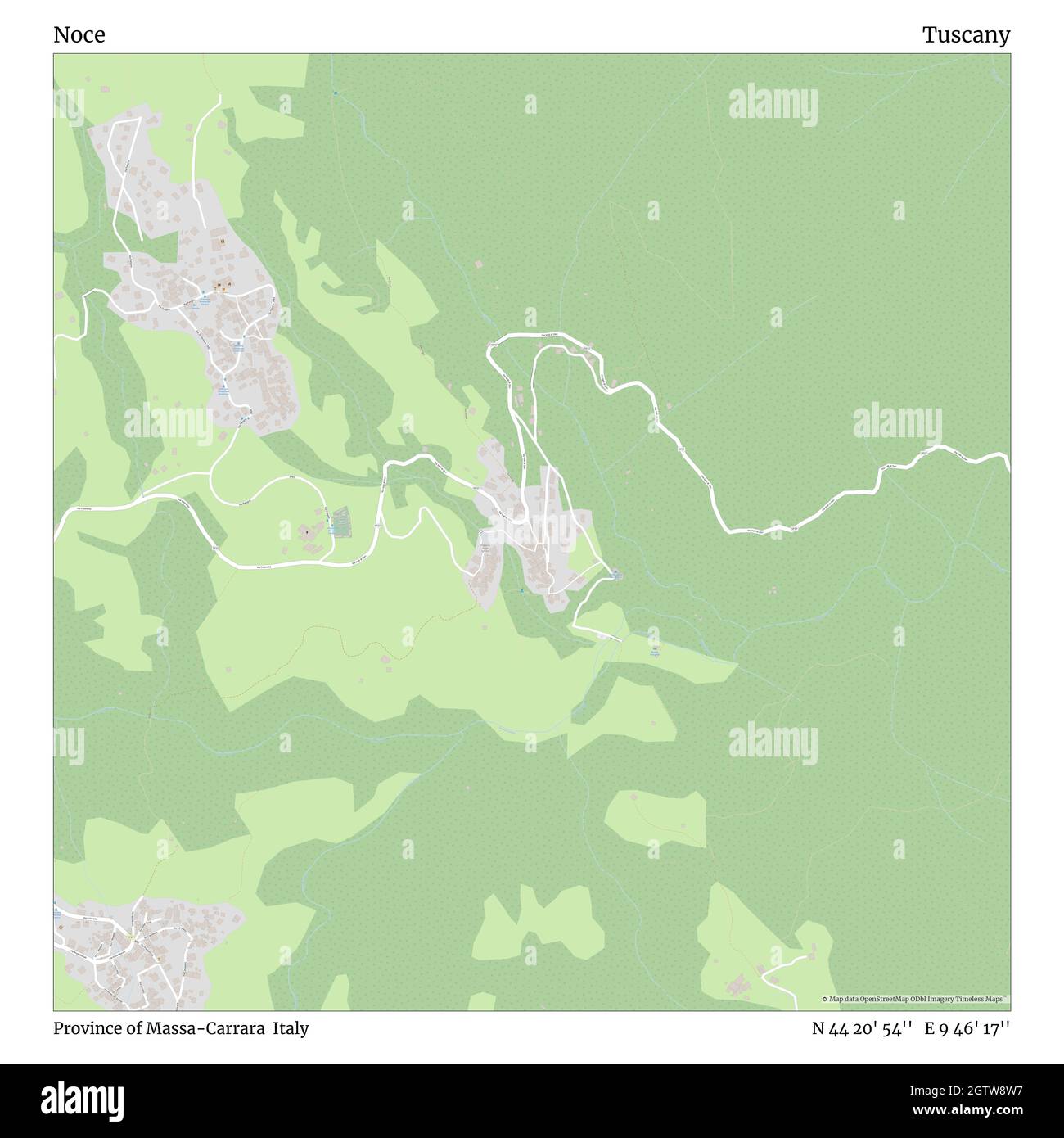 Carrara map Banque de photographies et d’images à haute résolution - Alamy