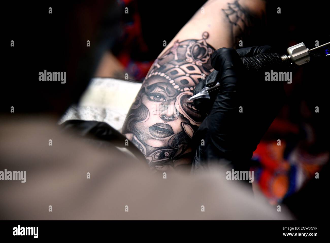 Laura ortiz Banque de photographies et d’images à haute résolution - Alamy