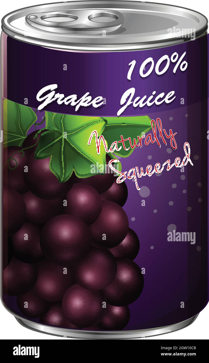 Raisin dessin Banque d'images vectorielles - Alamy