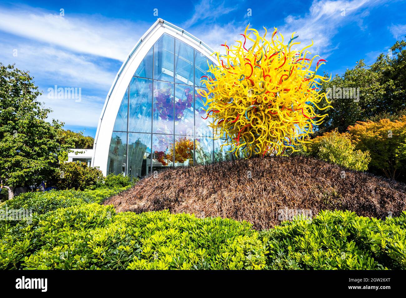 Chihuly collection galerie Banque de photographies et d’images à haute ...