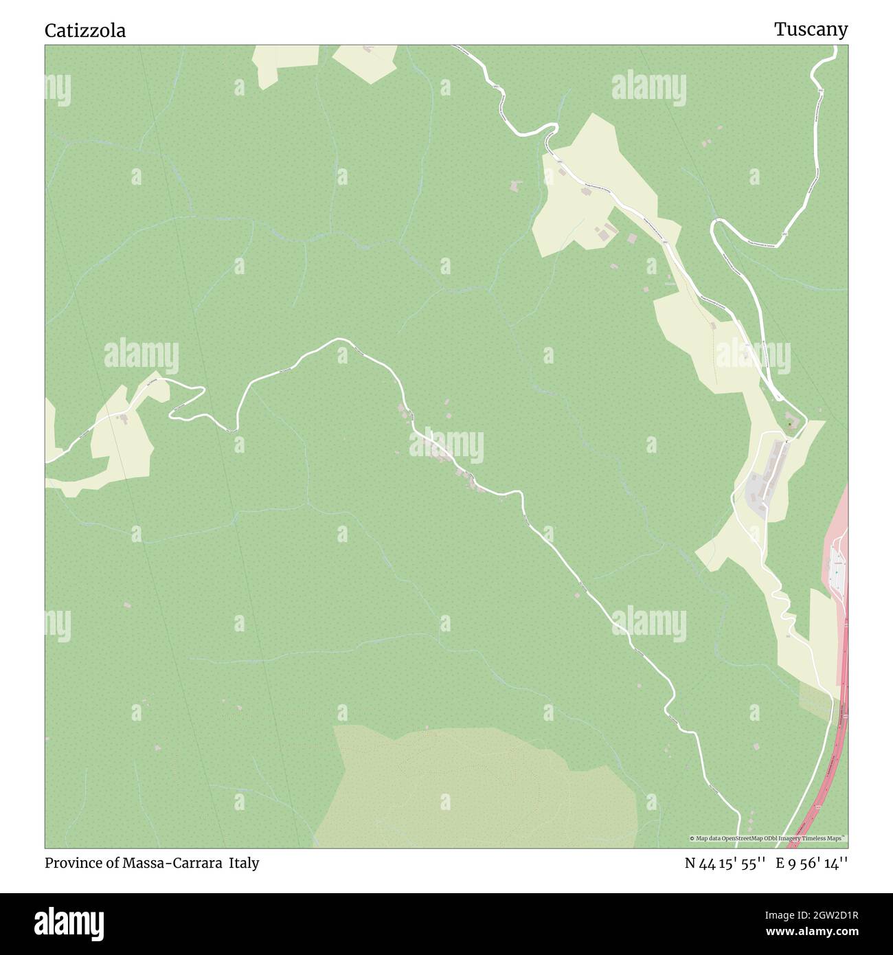 Carrara map Banque de photographies et d’images à haute résolution - Alamy