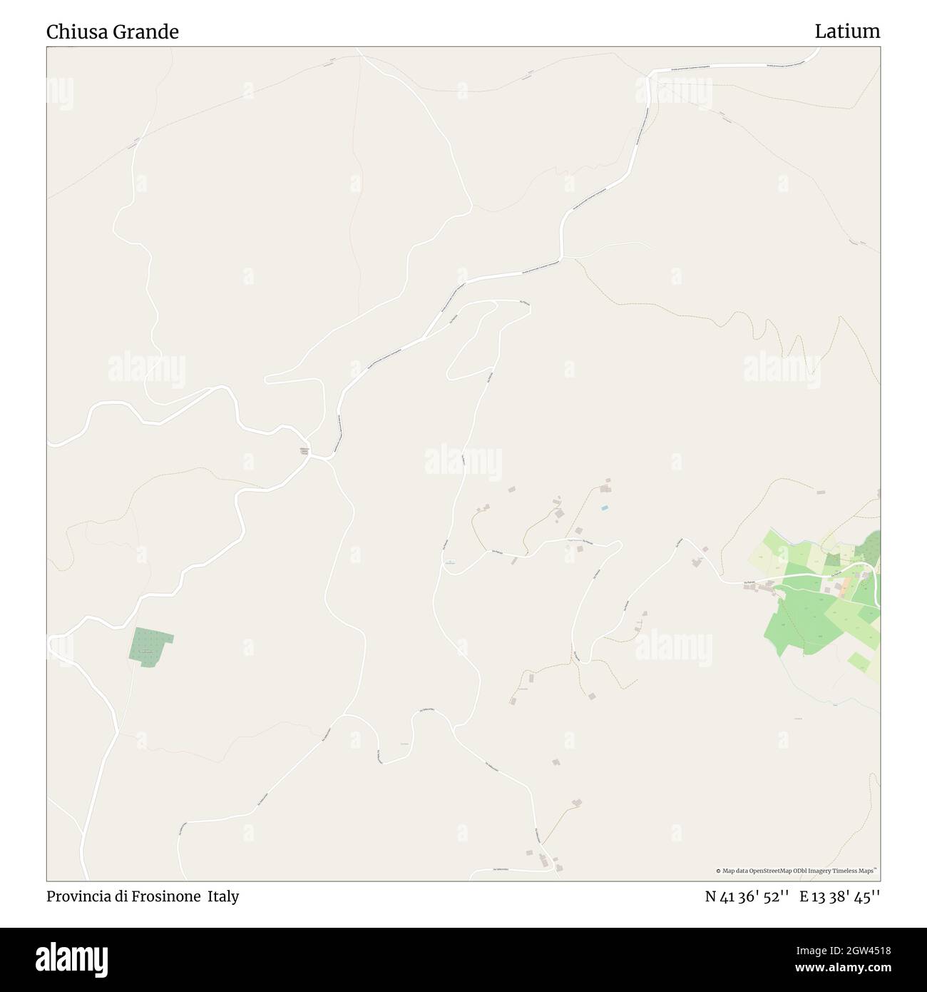 Grande chiusa Banque de photographies et d’images à haute résolution ...