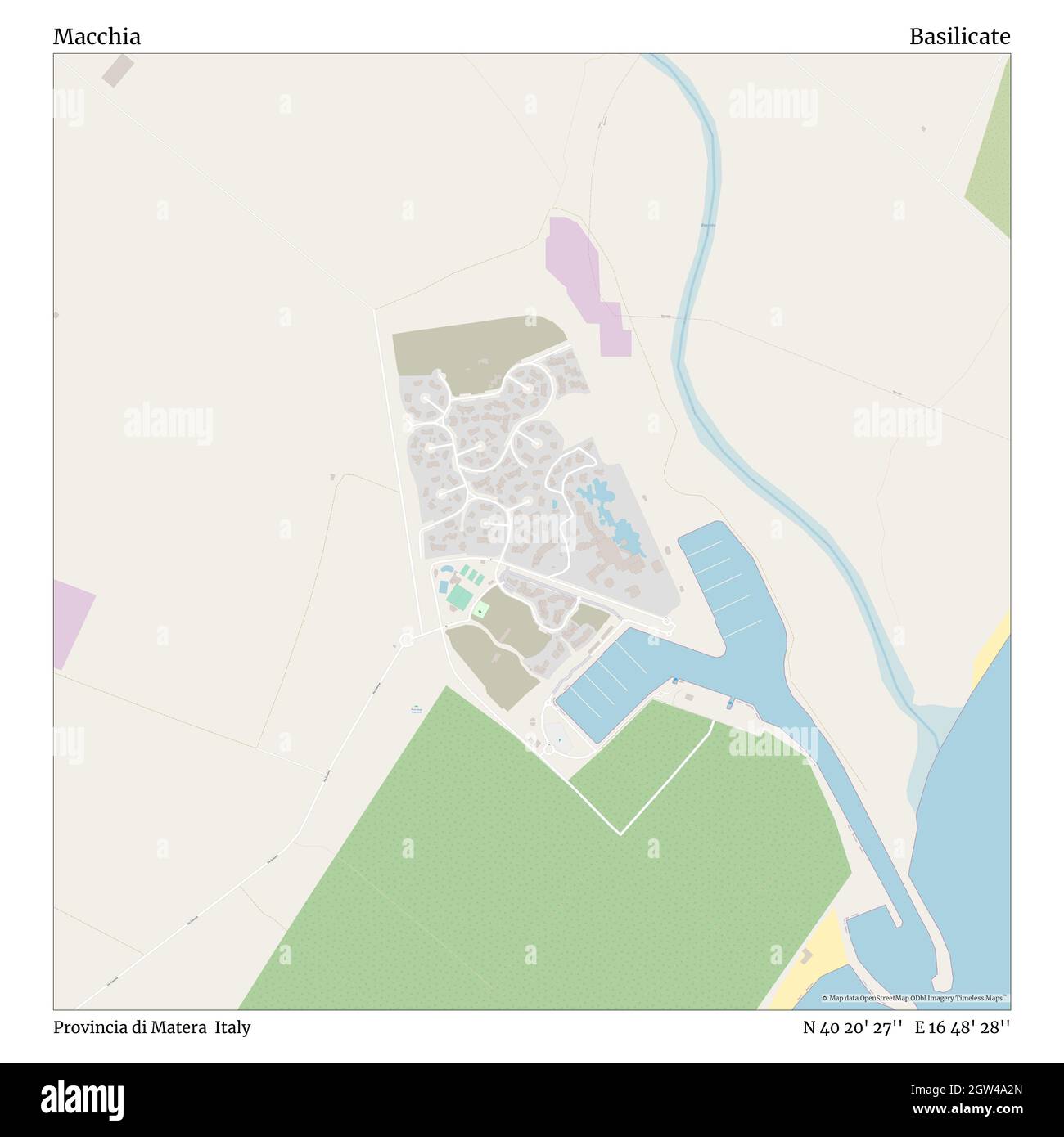 Mapa matera Banque de photographies et d’images à haute résolution - Alamy