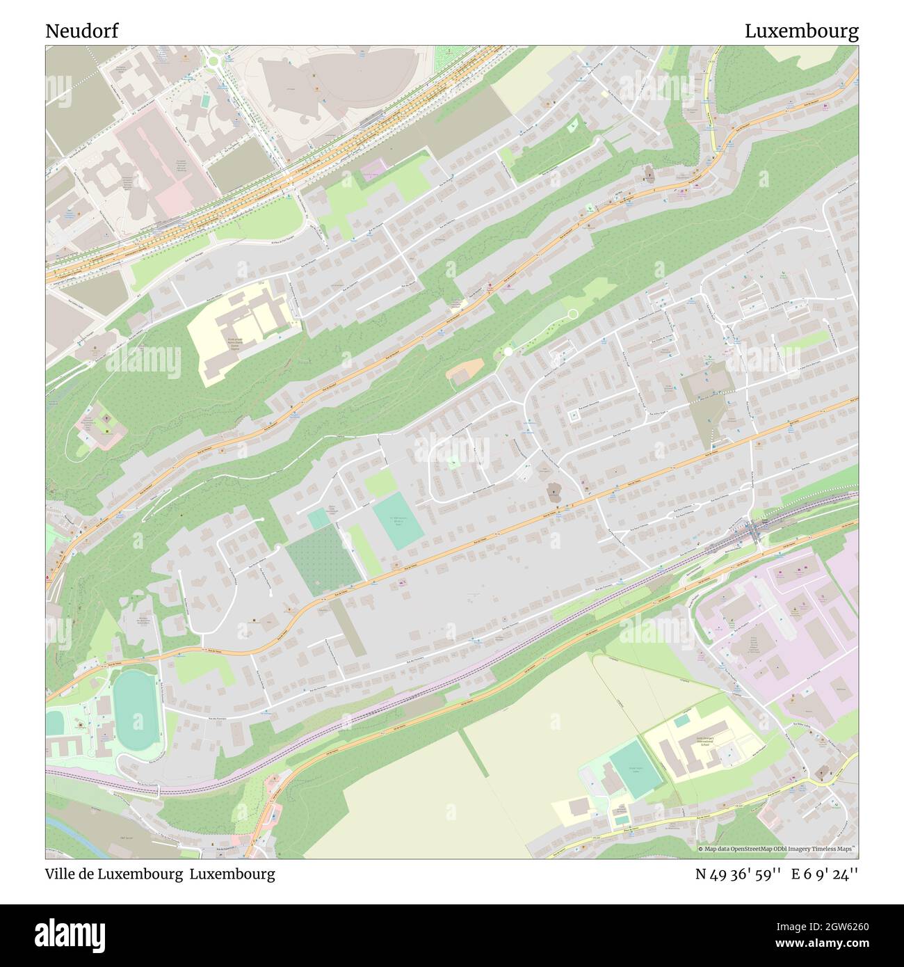 Neudorf luxembourg Banque de photographies et d’images à haute ...