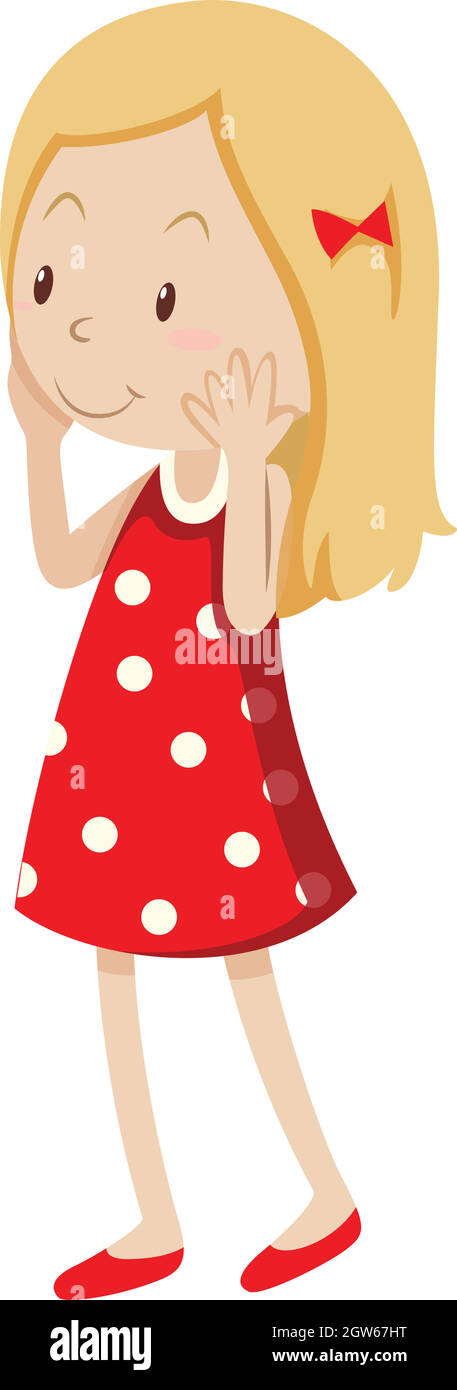 Personnage timide Banque de photographies et d’images à haute ...