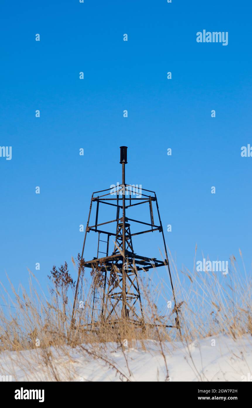 Signe géodésique Banque de photographies et d’images à haute résolution ...