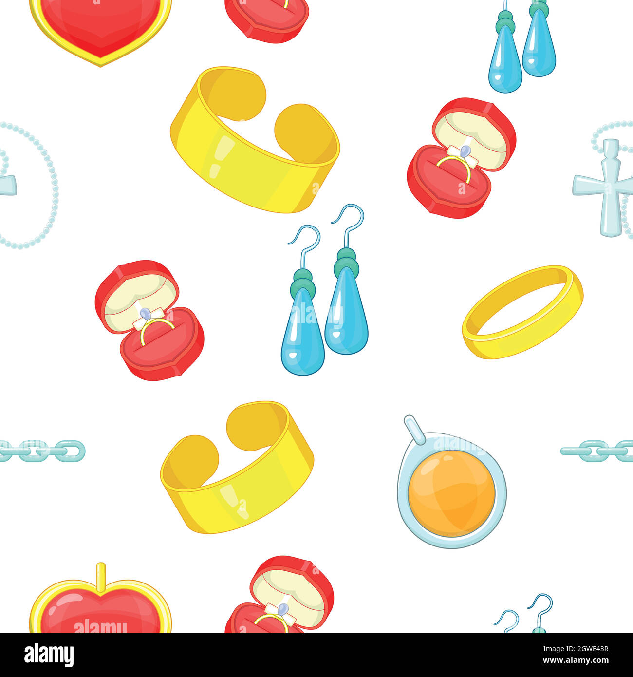 Bijoux de Banque d'images vectorielles - Alamy