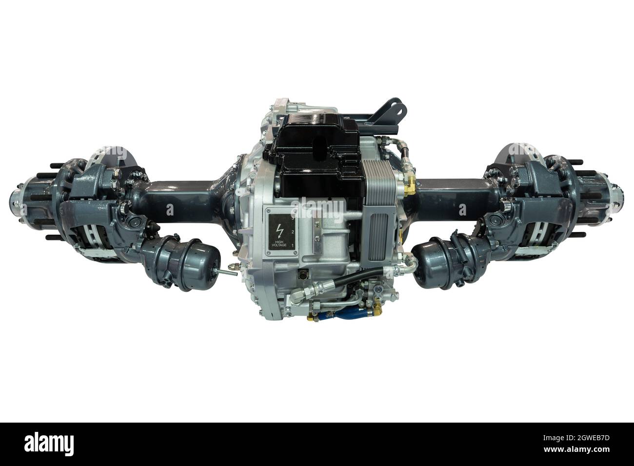 Essieu de voiture Banque d'images détourées - Alamy