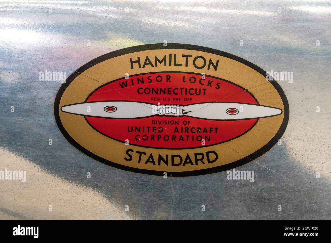 Logo standard de hamilton Banque de photographies et d’images à haute ...