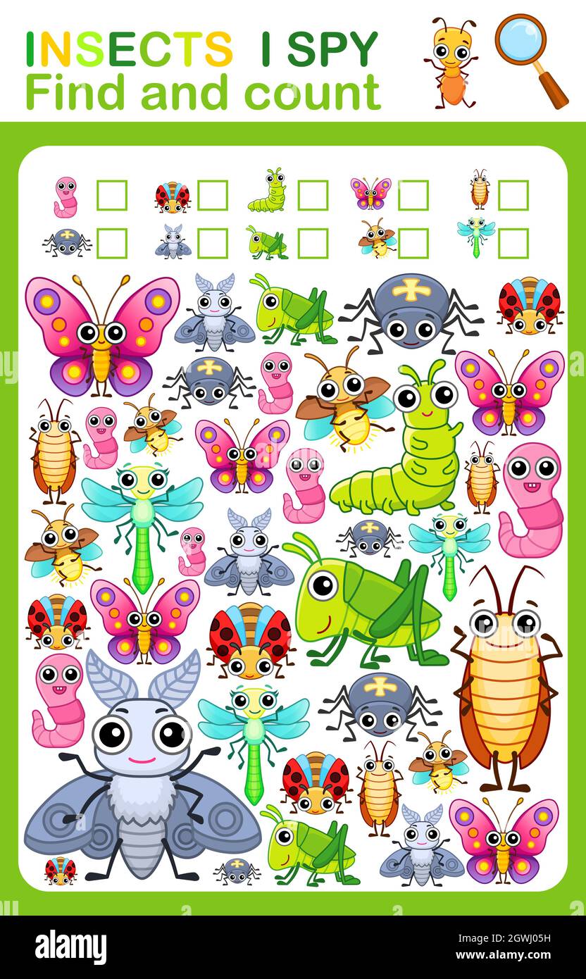 Feuille de travail imprimable pour la maternelle et la page de livre ...