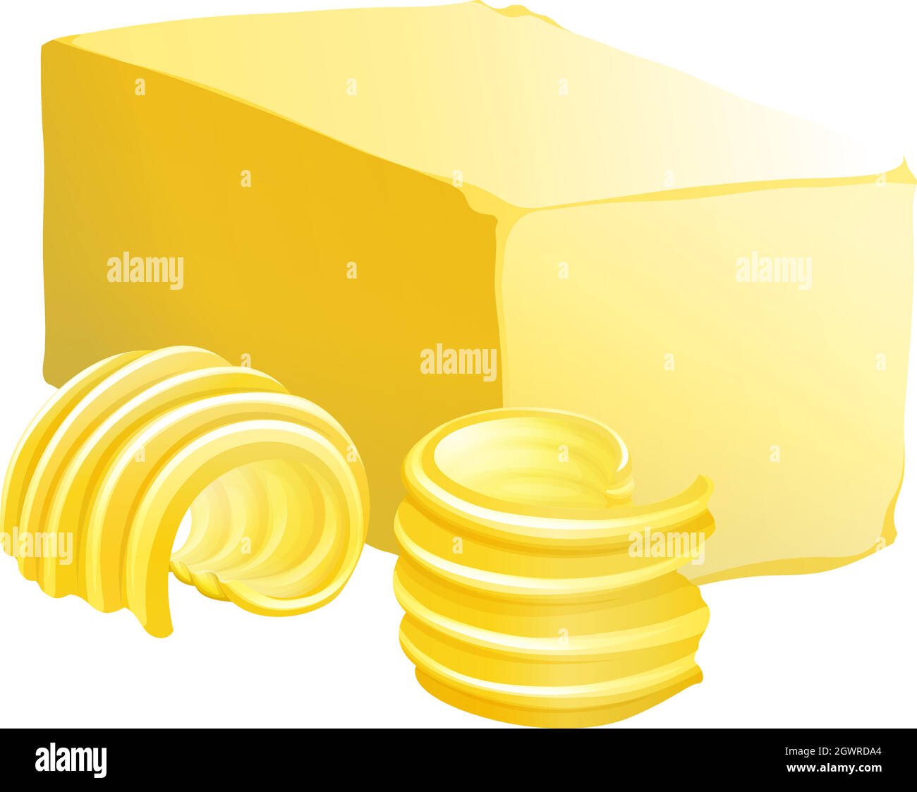 Image de beurre Banque de photographies et d’images à haute résolution ...