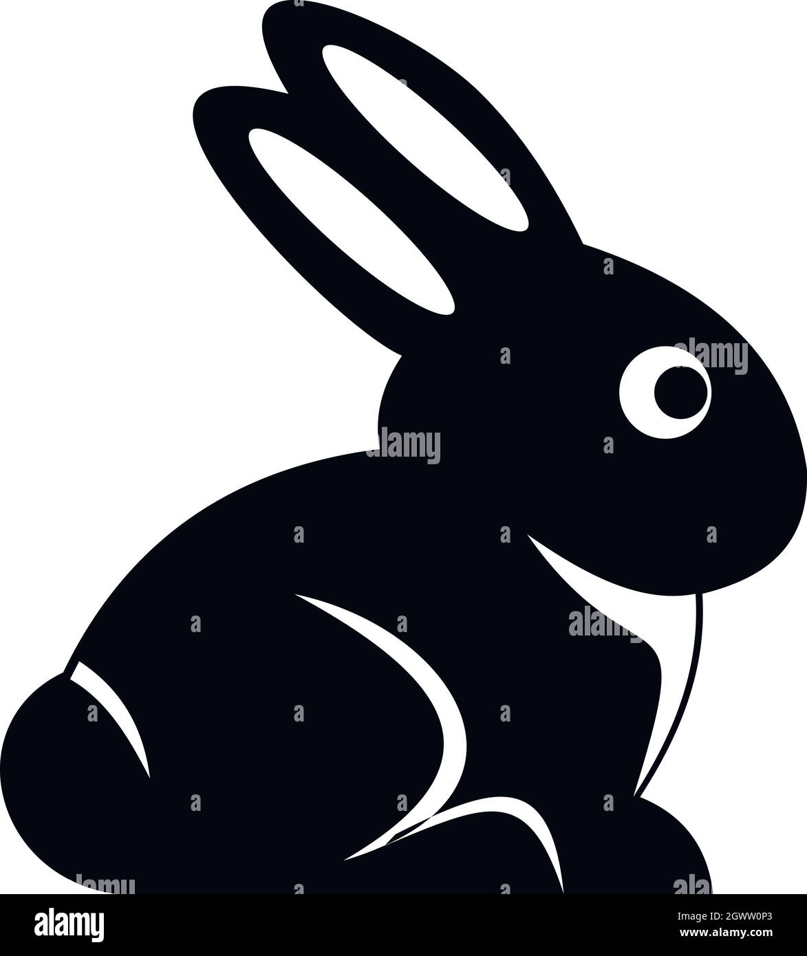 Simple joy Banque d'images vectorielles - Alamy