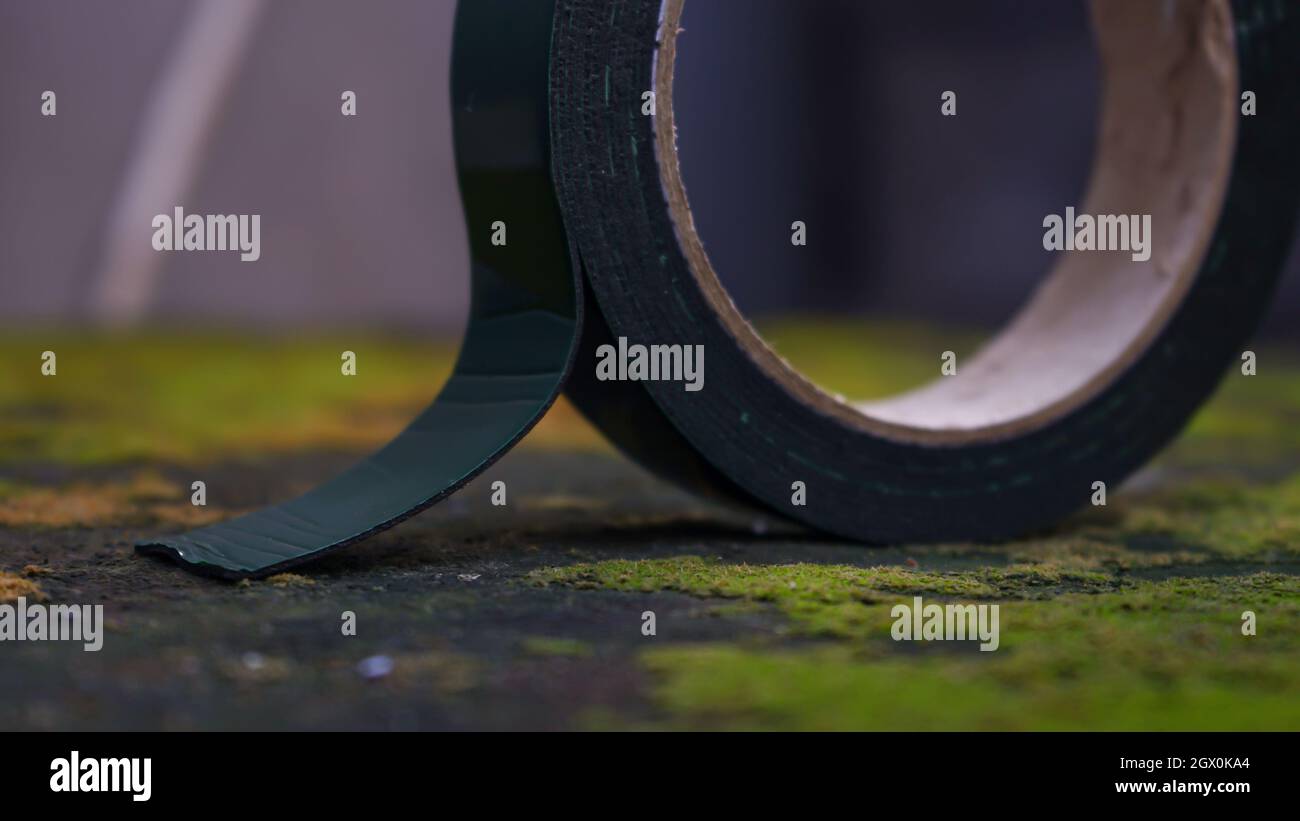 Double sided tape Banque de photographies et d’images à haute ...