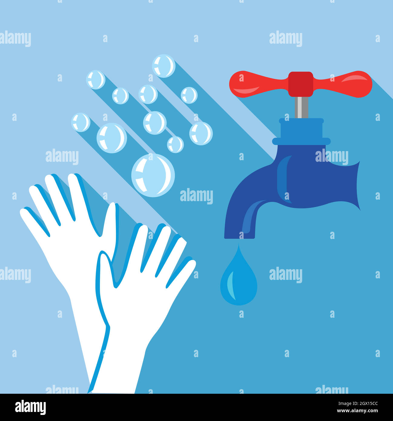 Laver les mains logo Banque d'images vectorielles - Page 3 - Alamy