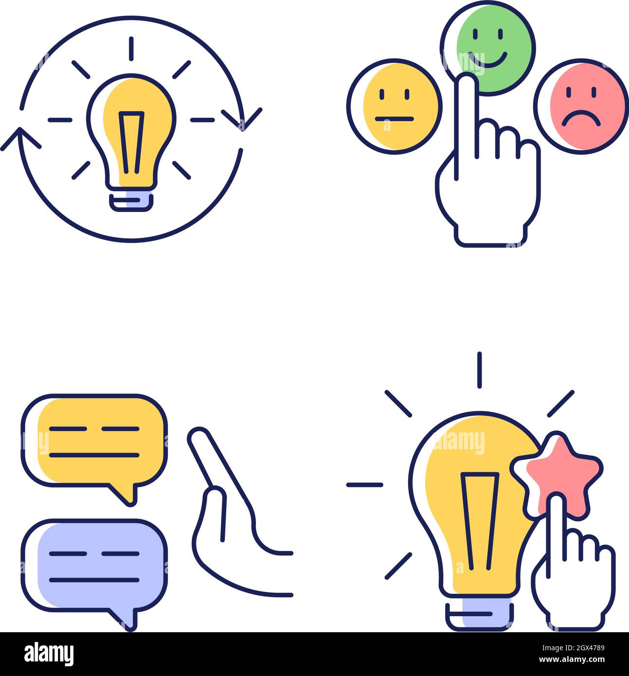 Symbole logique Banque d'images vectorielles - Page 3 - Alamy