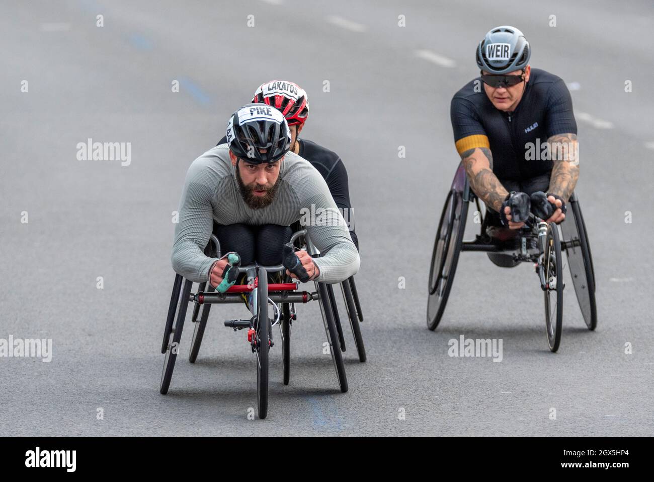 Aaron pike Banque de photographies et d’images à haute résolution - Alamy
