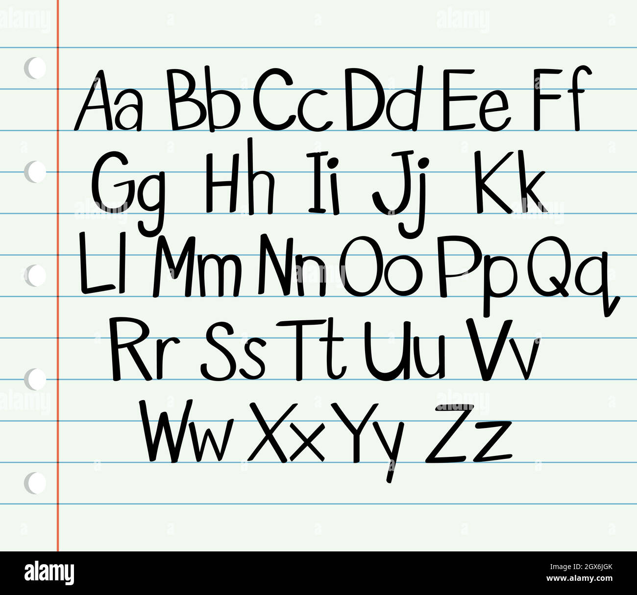 Lettre Minuscule L Clipart Alphabet De Lettre Minuscule Pixel Stock