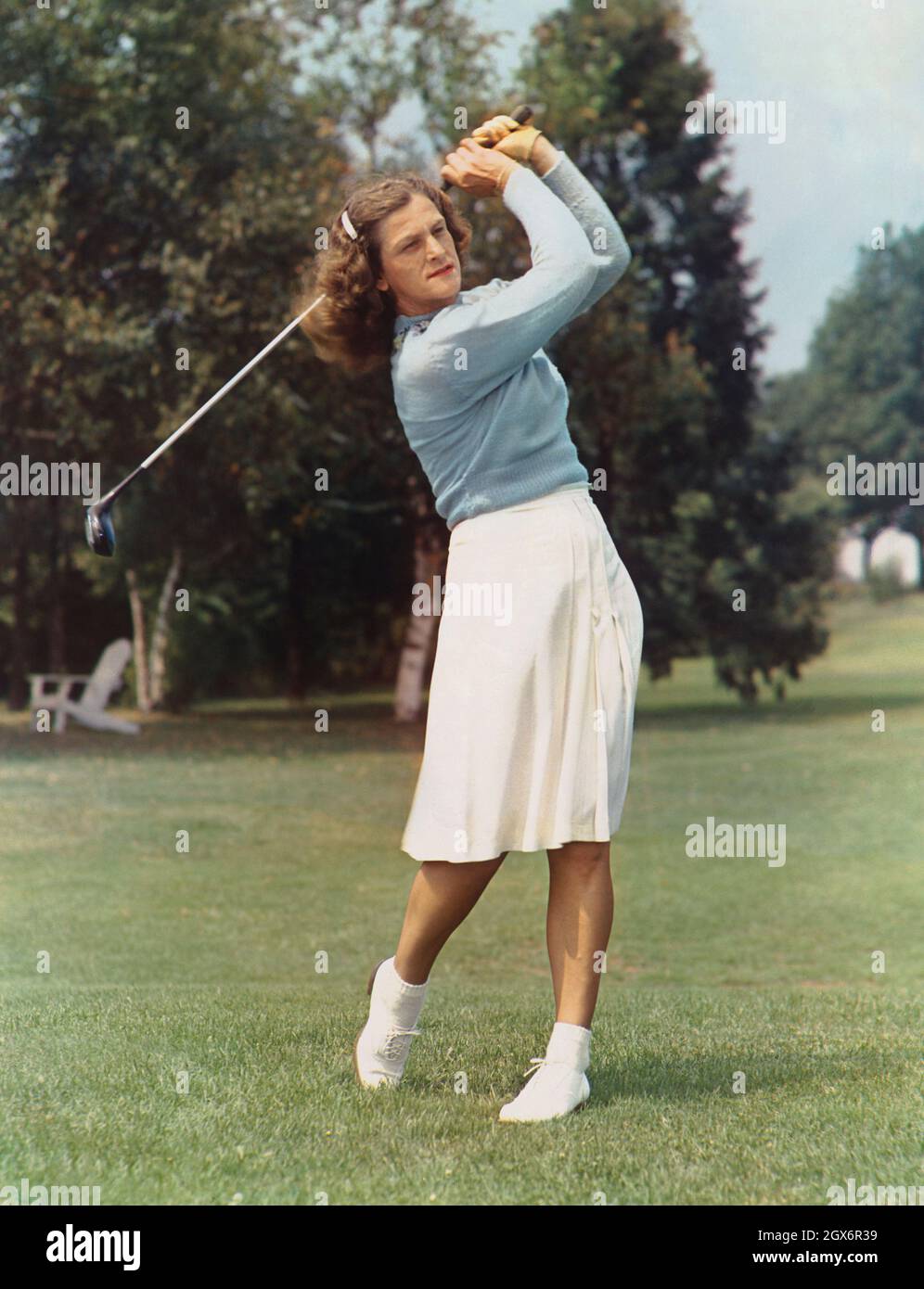 Babe didrikson zaharias Banque de photographies et d’images à haute ...