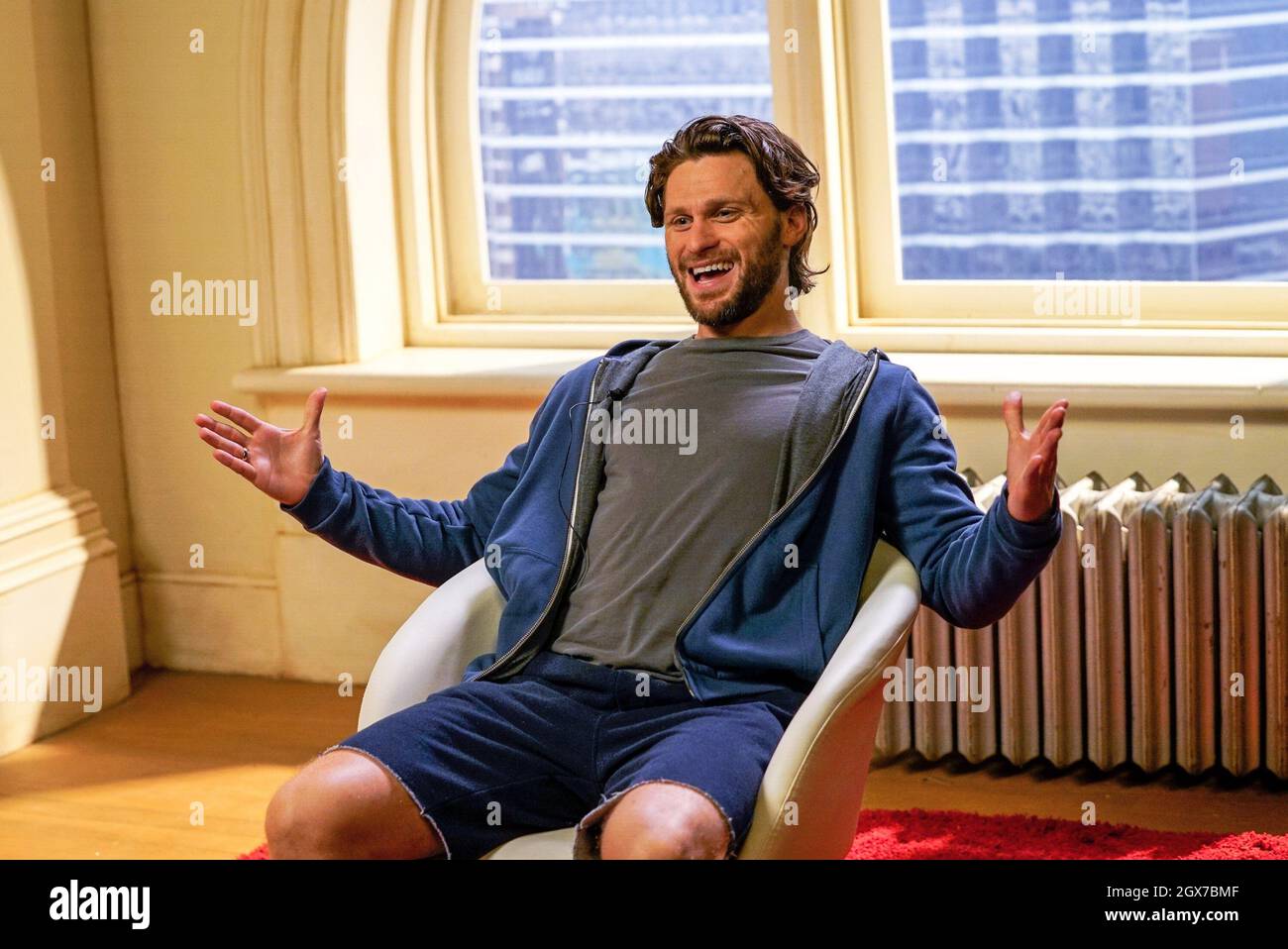 LE GRAND LEAP, Jon Rudnitsky, Classic tragique Love Triangle', (saison ...