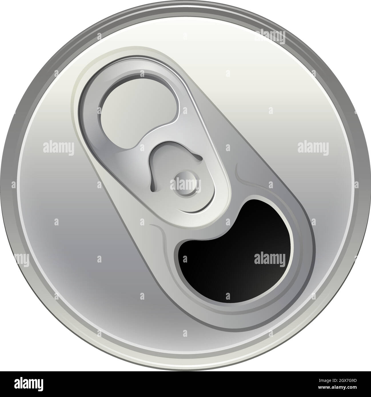 Mise en conserve des aliments Banque d'images vectorielles - Alamy