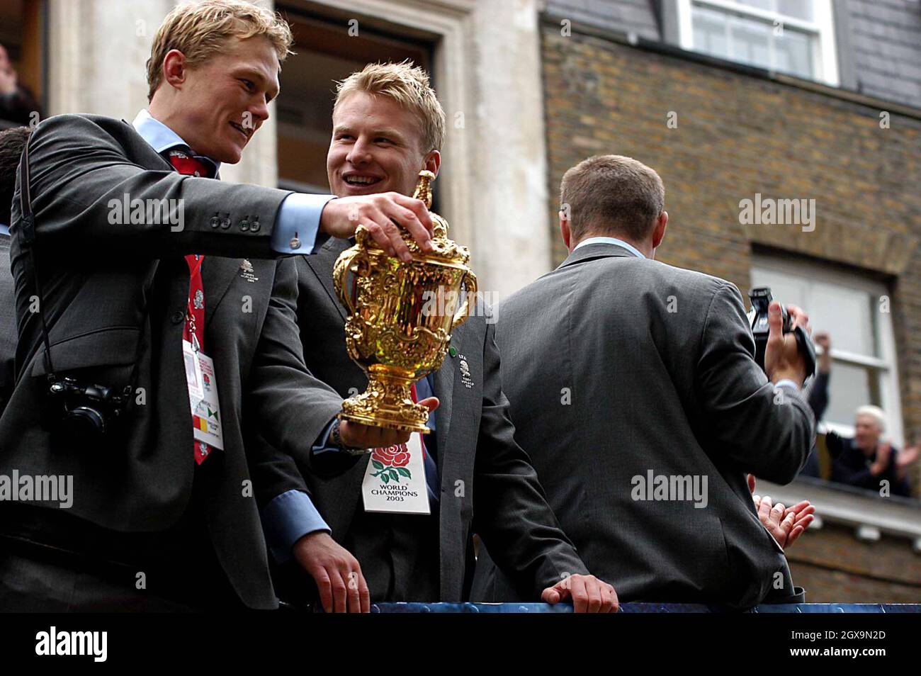 Josh lewsey Banque de photographies et d’images à haute résolution - Alamy
