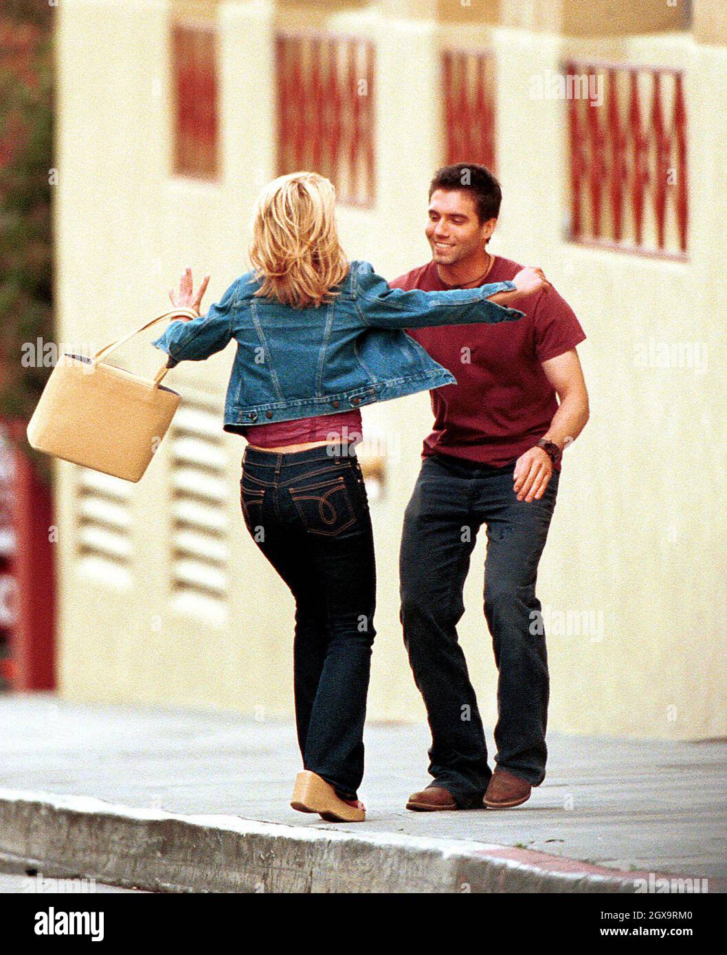 Britney spears childhood Banque de photographies et d’images à haute ...