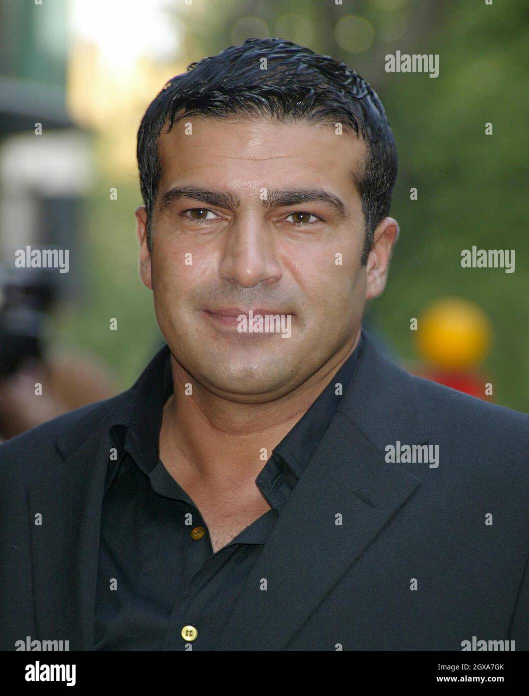 Tamer hassan Banque de photographies et d’images à haute résolution - Alamy