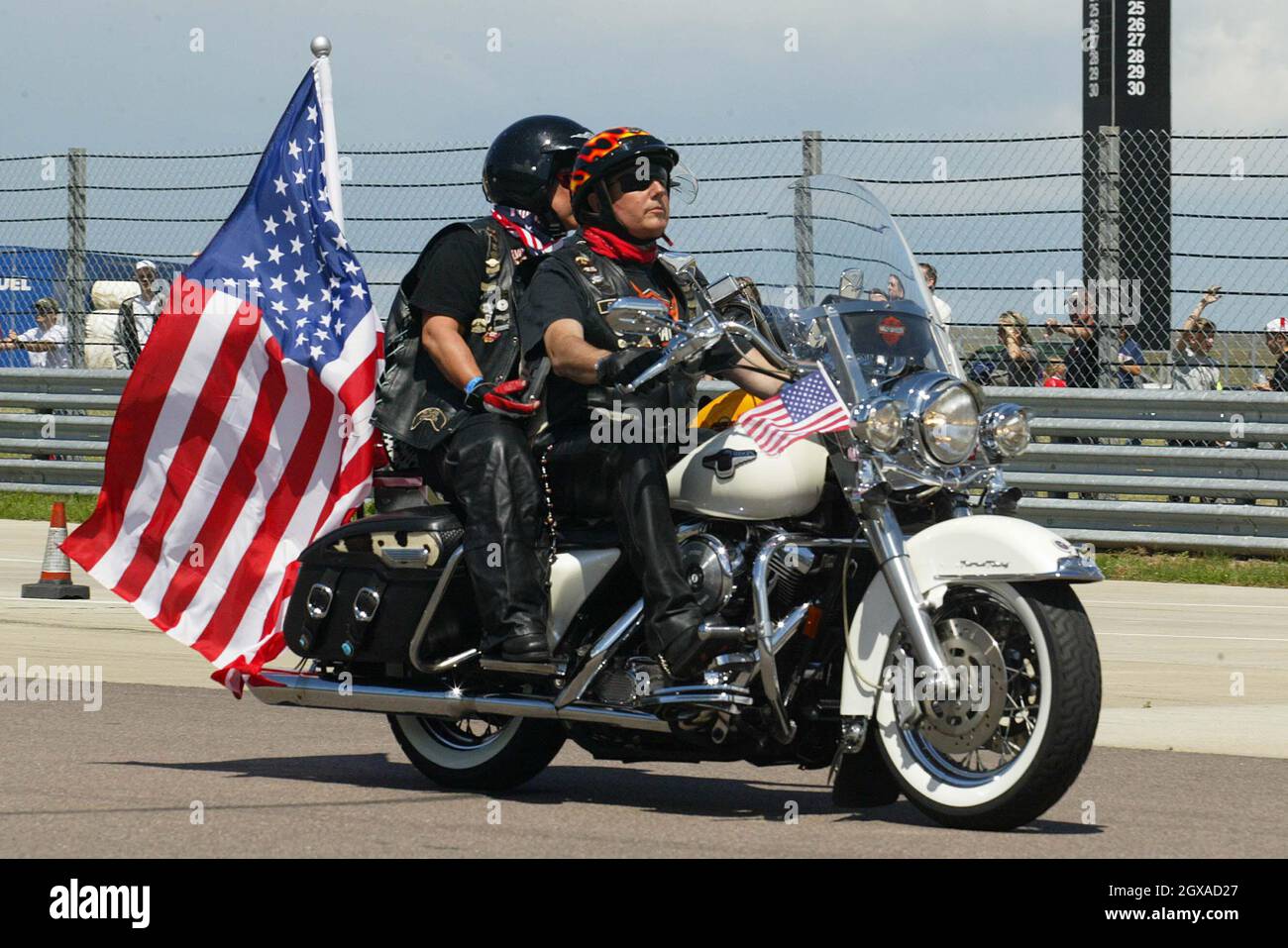 L'événement Days of Thunder au Rockingham Motor Speedway dans le ...