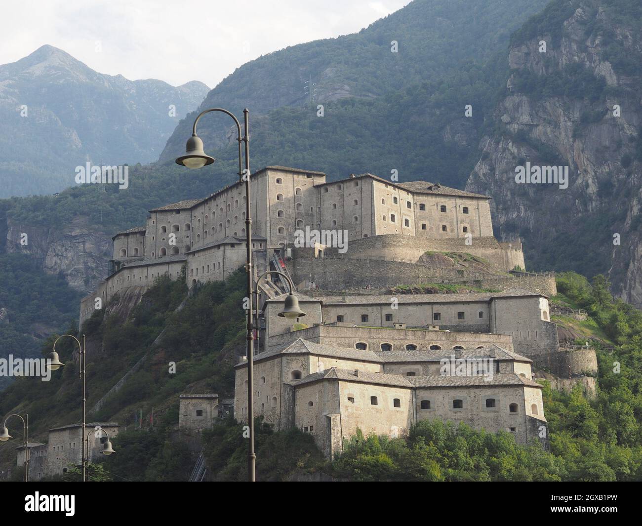 Bard fort Banque de photographies et d’images à haute résolution - Alamy